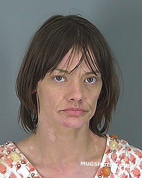 APRIL THOMPSON 10/27/2025 - Spartanburg County Mugshots Zone
