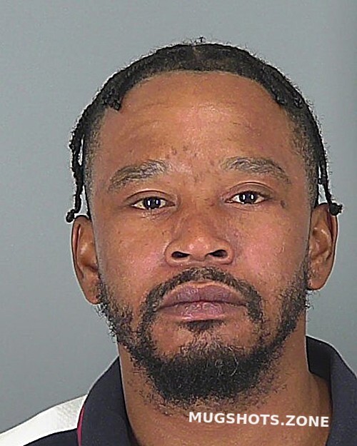 BRANDON GRAY 10/27/2025 - Spartanburg County Mugshots Zone
