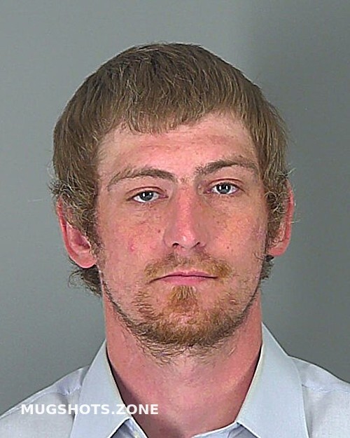 CHRISTOPHER LUMPKIN 10/27/2025 - Spartanburg County Mugshots Zone