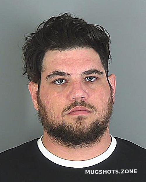 DANIEL STAMEY 10/28/2025 - Spartanburg County Mugshots Zone
