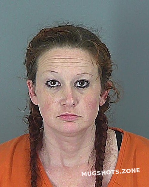 GINGER WILKERSON 10/30/2025 - Spartanburg County Mugshots Zone
