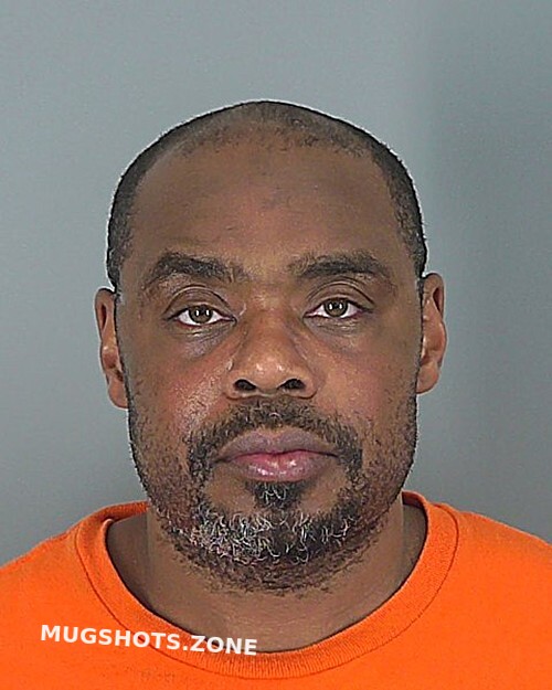 ERIC JOHNSON 10/31/2025 - Spartanburg County Mugshots Zone