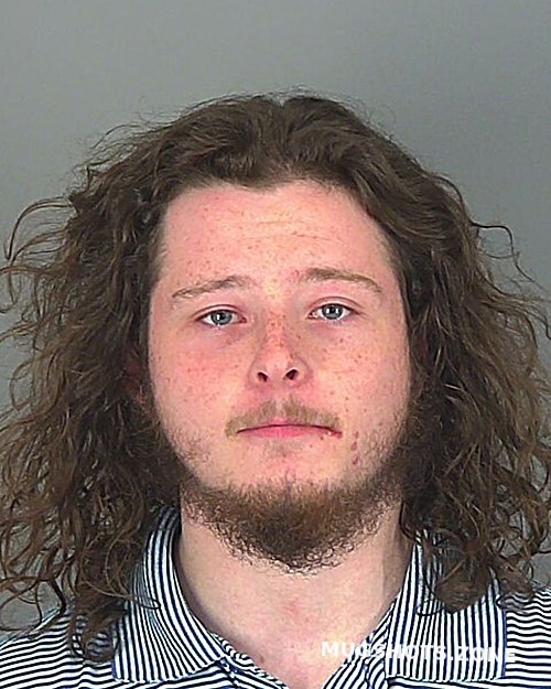 DAVID SHEPARD 10/31/2025 - Spartanburg County Mugshots Zone