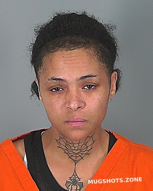 ERICA POPE 10/31/2025 - Spartanburg County Mugshots Zone