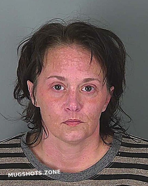 MISTY SMITH 11/04/2025 - Spartanburg County Mugshots Zone