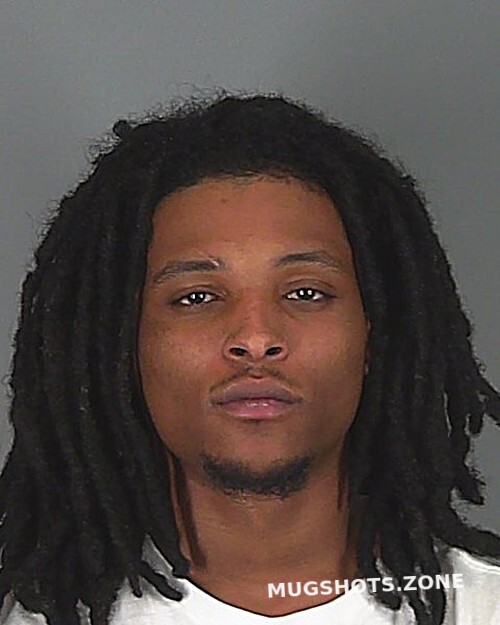 ELIJAH HARRIS 11/05/2025 - Spartanburg County Mugshots Zone