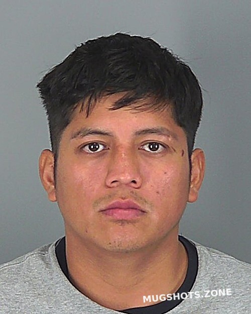 ABNER PEREZ-VERDUGO 11/05/2025 - Spartanburg County Mugshots Zone