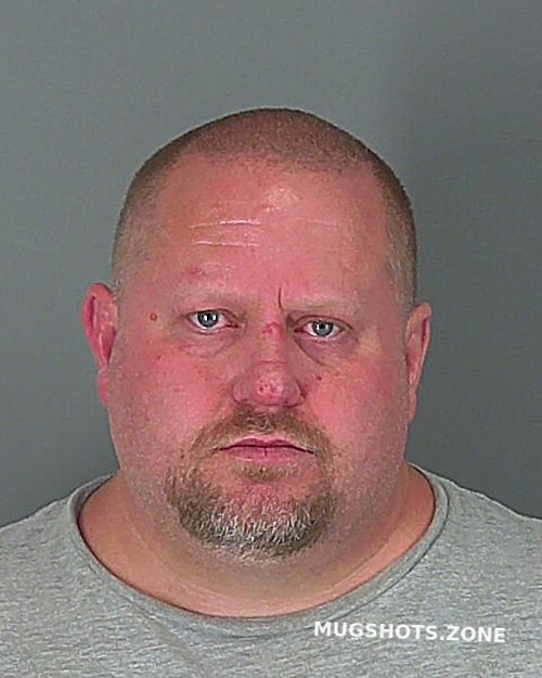 BILLY GUNTER 11/05/2025 - Spartanburg County Mugshots Zone