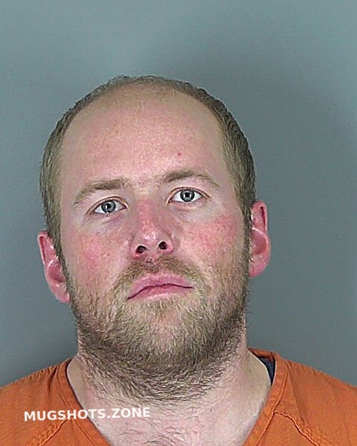 JASON MCCABE 11/05/2025 - Spartanburg County Mugshots Zone