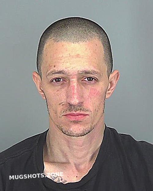 CODY WILSON 11/07/2025 - Spartanburg County Mugshots Zone