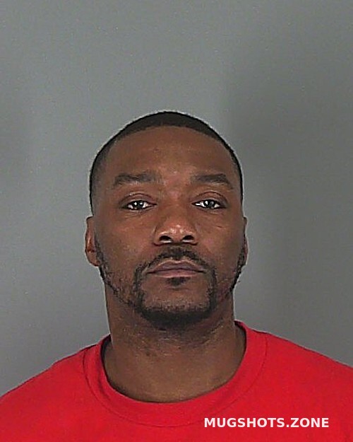 JAYSHON SHEPARD 11/07/2025 - Spartanburg County Mugshots Zone