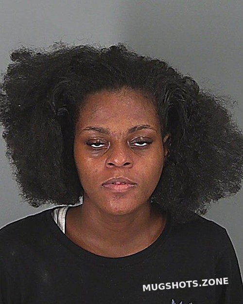 ALYSSA ROWE 11/08/2025 - Spartanburg County Mugshots Zone