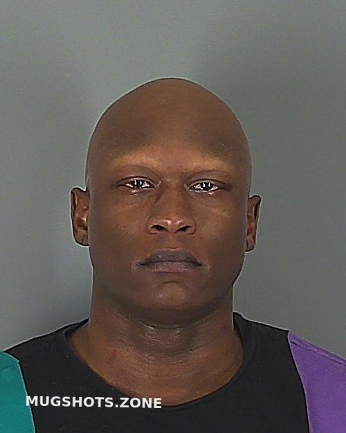 ANDRE HINES 11/08/2025 - Spartanburg County Mugshots Zone