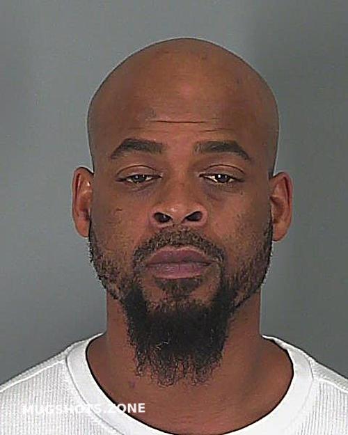TRAVION ANDERSON 11/09/2025 - Spartanburg County Mugshots Zone