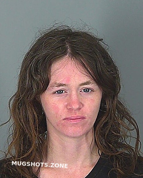 CHRISTY BAILEY 11/12/2025 - Spartanburg County Mugshots Zone