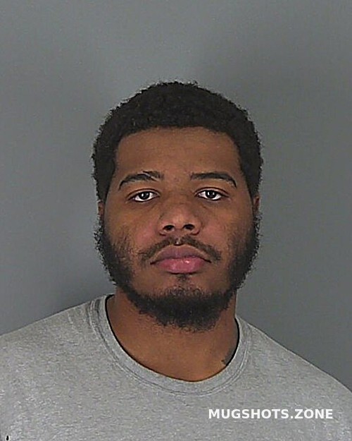 DAQUAN MILNER 11/12/2025 - Spartanburg County Mugshots Zone
