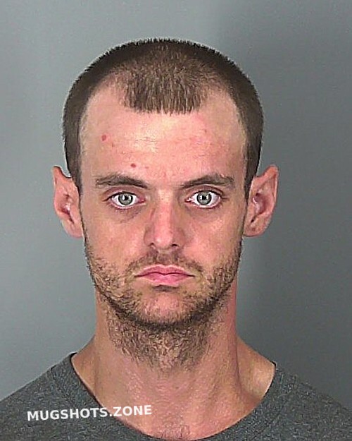 JUSTIN WILSON 11/15/2025 - Spartanburg County Mugshots Zone