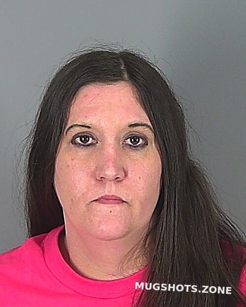 JENNIFER GREENE 11/18/2025 - Spartanburg County Mugshots Zone