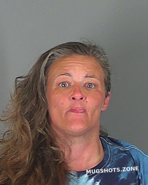 HEATHER DELLINGER 11/18/2025 - Spartanburg County Mugshots Zone