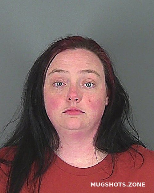 STEPHANIE ROLAND 11/18/2025 - Spartanburg County Mugshots Zone