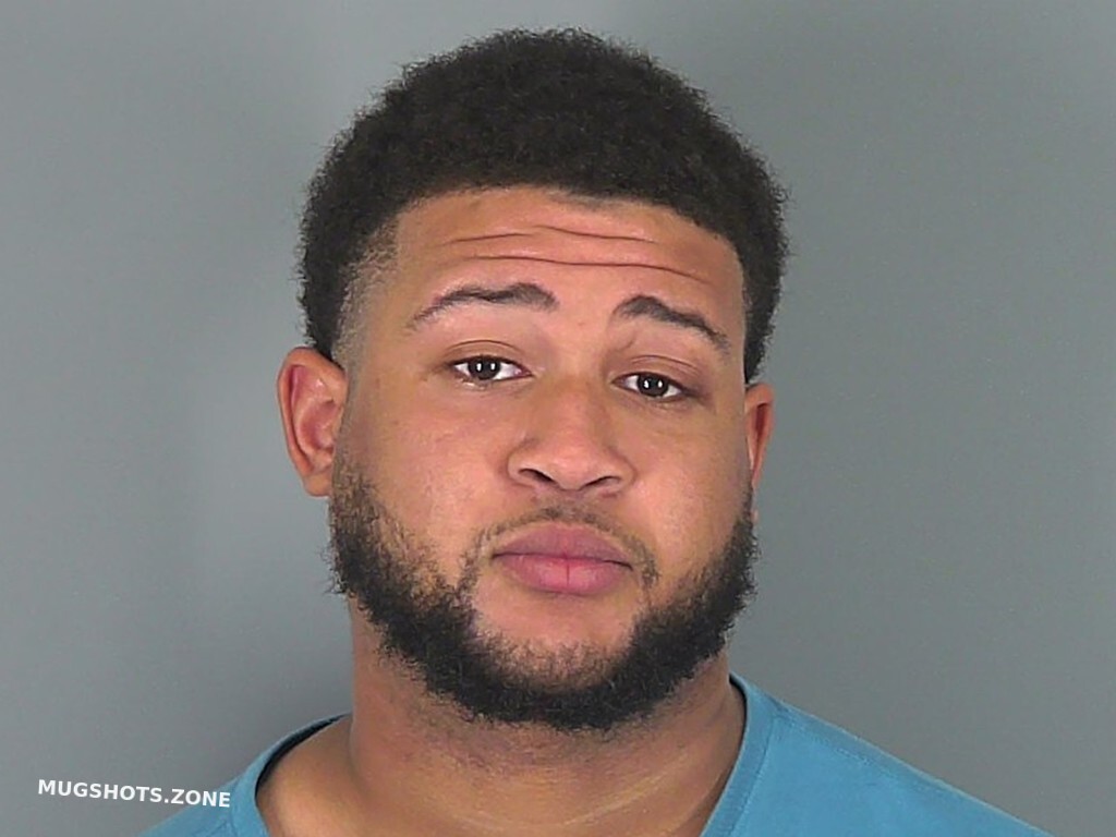 XAVIER MCKNIGHT 11/20/2025 - Spartanburg County Mugshots Zone