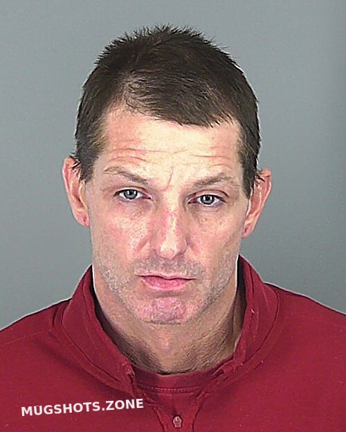 KEVIN STRONG 11/21/2025 - Spartanburg County Mugshots Zone