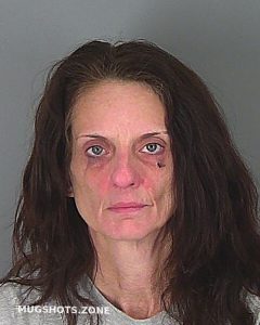 APRIL MARTIN 11/21/2025 - Spartanburg County Mugshots Zone