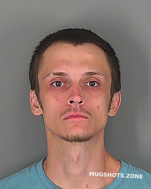 KYLE SCOGGINS 11/22/2025 - Spartanburg County Mugshots Zone