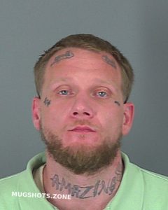 JUSTIN FOWLER 11/25/2025 - Spartanburg County Mugshots Zone
