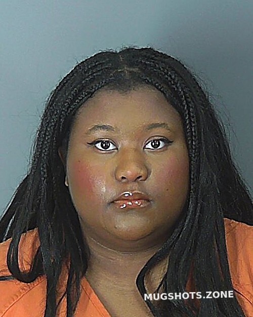 JACOYA PRYSOCK 11/29/2025 - Spartanburg County Mugshots Zone