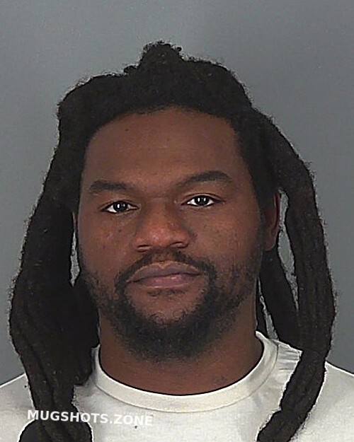 MARKEITH HILLSTOCK 11/29/2025 - Spartanburg County Mugshots Zone
