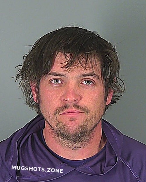 ROBERT MORGAN 11/29/2025 - Spartanburg County Mugshots Zone
