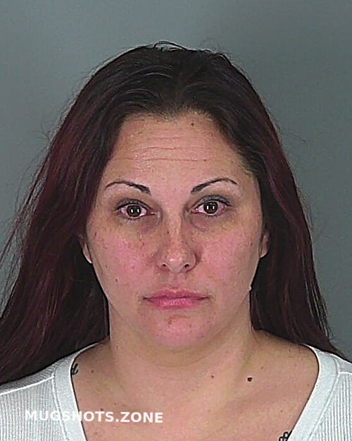 NICOLE OLIVER 11/30/2025 - Spartanburg County Mugshots Zone
