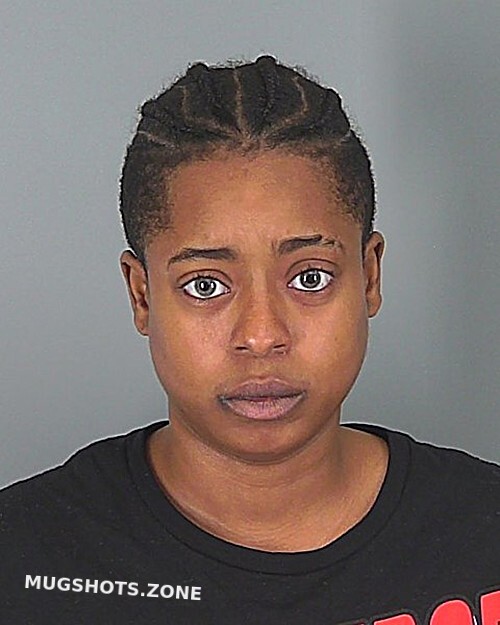 ALEXIS MOSS 12/02/2025 - Spartanburg County Mugshots Zone