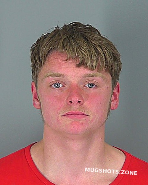 JOSHUA WILKINSON 12/02/2025 - Spartanburg County Mugshots Zone
