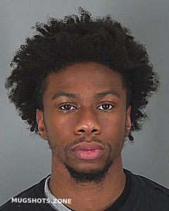 AARON SMITH 12/03/2025 - Spartanburg County Mugshots Zone