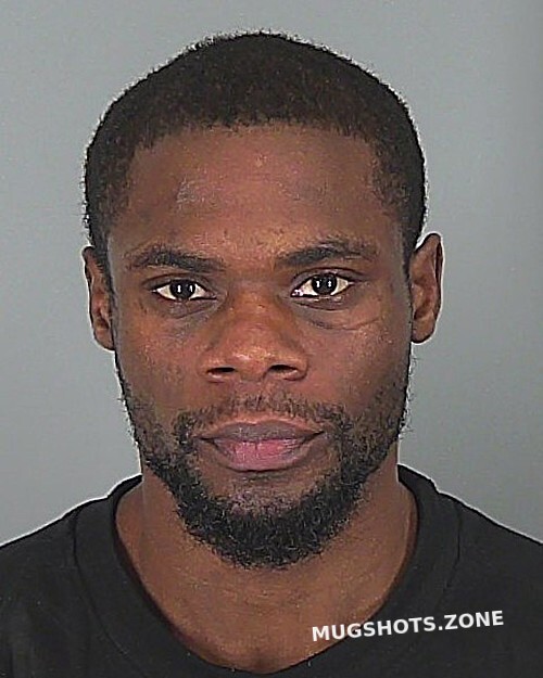 DERRICK NILES 12/05/2025 - Spartanburg County Mugshots Zone