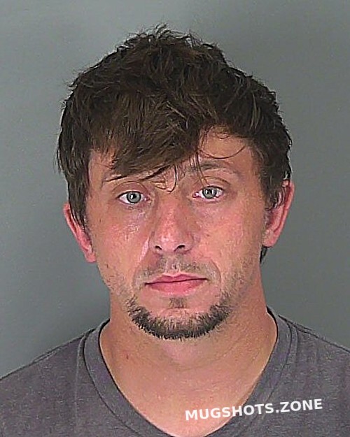 RICKY WHITE 12/09/2025 - Spartanburg County Mugshots Zone