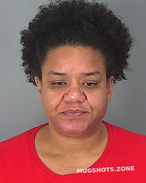 ANNA ROBERSON 12/10/2025 - Spartanburg County Mugshots Zone