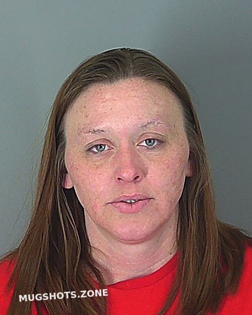 STEPHANIE MORRIS 12/16/2025 - Spartanburg County Mugshots Zone