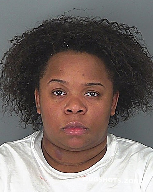 JAKAYLA FERGUSON 12/17/2025 - Spartanburg County Mugshots Zone