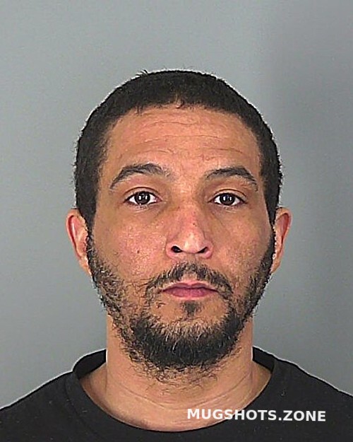 JUSTIN SCRUGGS 12/17/2025 - Spartanburg County Mugshots Zone