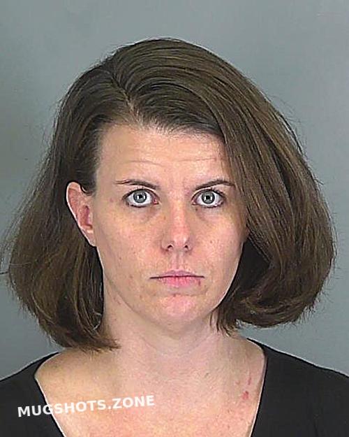 AMBER SILVEY 12/19/2025 - Spartanburg County Mugshots Zone
