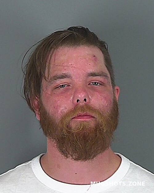 COREY SMITH 12/24/2025 - Spartanburg County Mugshots Zone