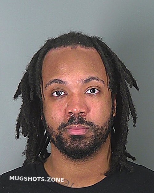 ALLEN WASHINGTON 12/27/2025 - Spartanburg County Mugshots Zone
