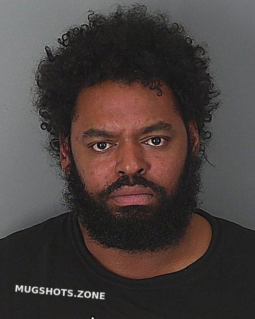 CHARLES ANTHONY 12/29/2025 - Spartanburg County Mugshots Zone