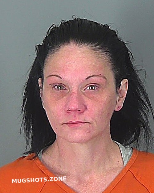 AMY RUFF 12/31/2025 - Spartanburg County Mugshots Zone