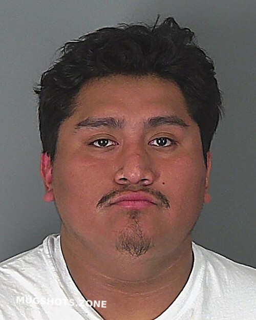ALBERTO RESENDIZ 01/01/2026 - Spartanburg County Mugshots Zone