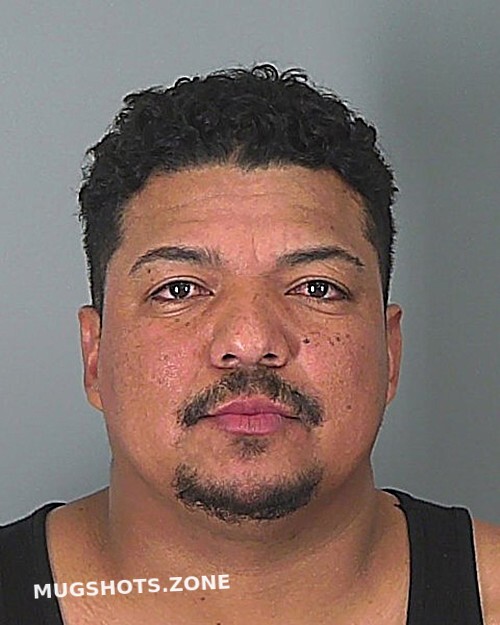 ALEXANDER SANCHEZ 01/01/2026 - Spartanburg County Mugshots Zone