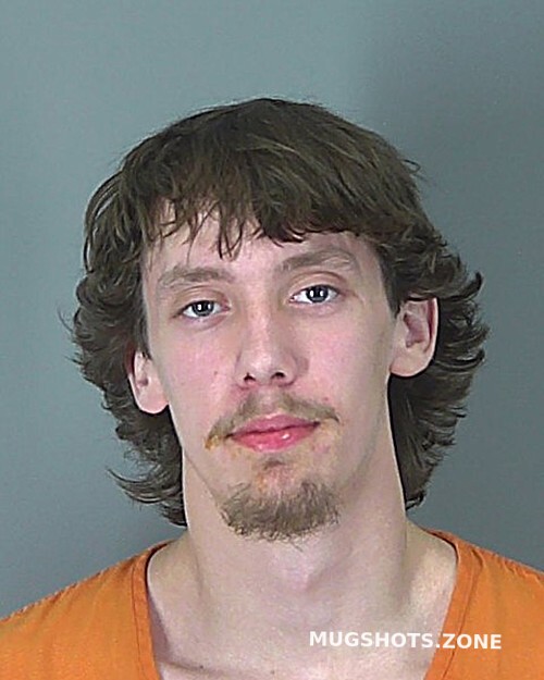 THOMAS CHERRY 01/01/2026 - Spartanburg County Mugshots Zone